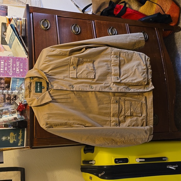 Orvis | Jackets & Coats | Orvis Mens Field Jacket | Poshmark